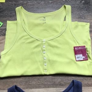 SO | Shirts & Tops | Nwt So Girls Size Xl Ribbed Tank Top Bundle | Poshmark